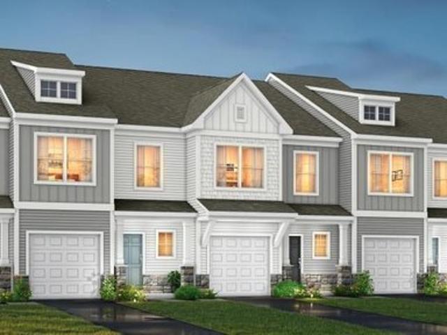 Haven TH Plan Village Heights TH Community