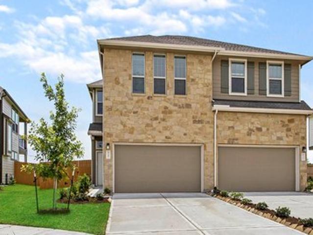 Haven Villas Plan Woodforest Community