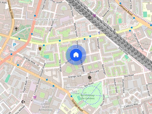 Haven Way, Bermondsey, London, SE1