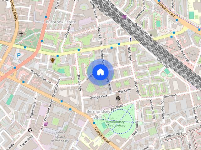 Haven Way, Bermondsey, SE1