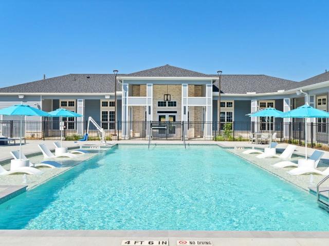 Haven at Treeline 2 Bedroom Apartment for Rent at 17448 N Eldridge Pkwy, Tomball, TX 77377