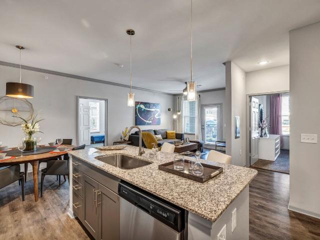 Haven at Bellaire 1 Bedroom Apartment for Rent at 20220 Bellaire Blvd, Richmond, TX 77407