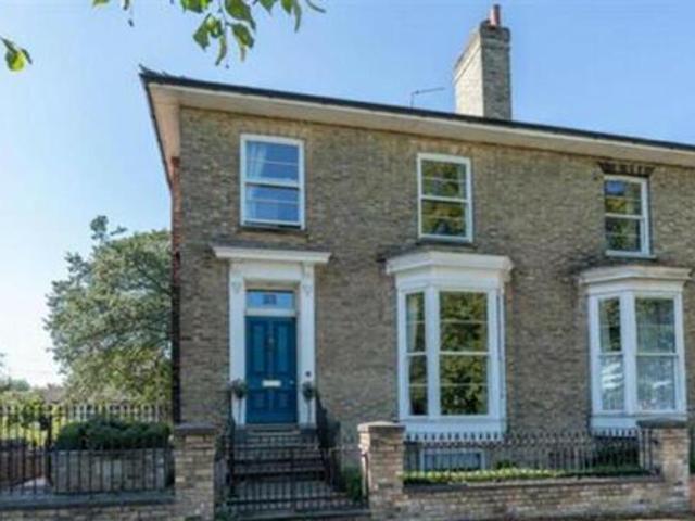 Haven Bank, Boston, 4 Bedroom Town