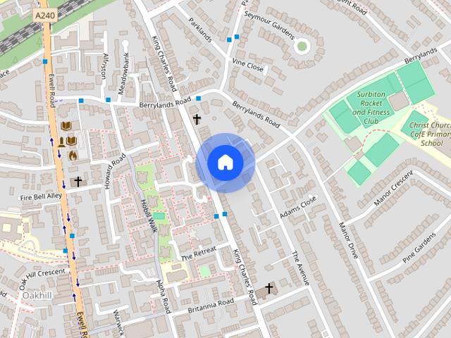 Haven Court, Berrylands, Surbiton, KT5