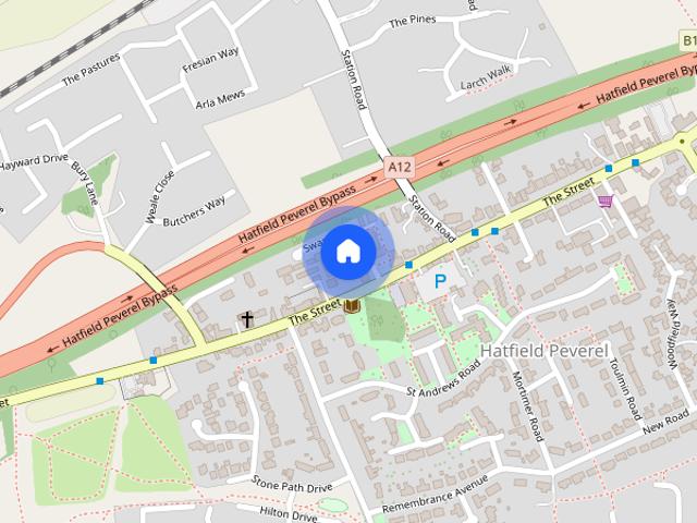 Haven Court, Hatfield Peverel, Chelmsford
