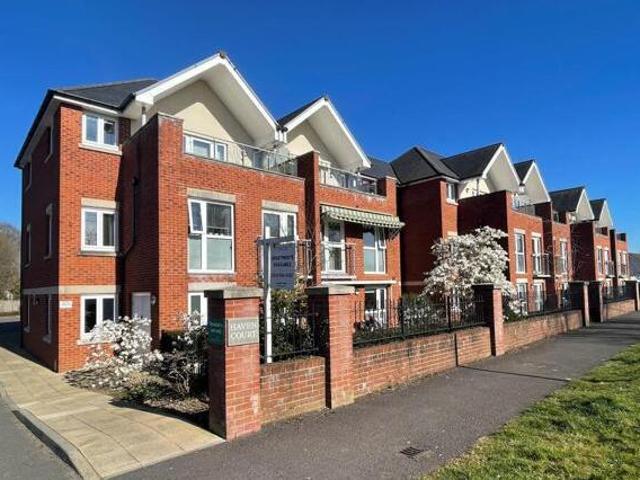 Haven Court, Southampton Road, 2 Bedroom Apartment