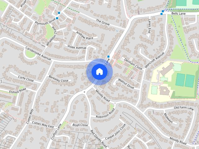 Haven Crescent, Hill Head, Fareham
