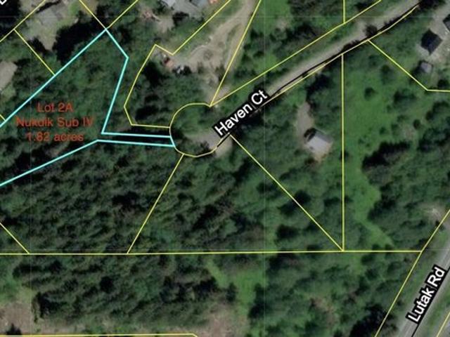 Haven Ct Lot 2A, Haines, AK 99827