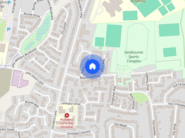 Haven Gardens, Darlington