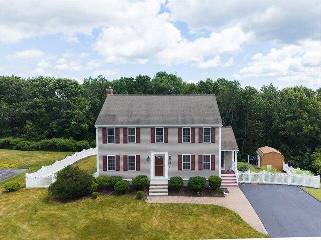 Haven Hill Rd, Rutland, Home For Sale