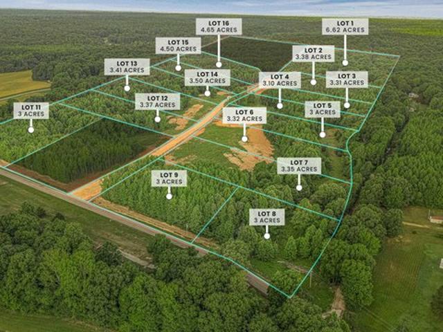 Haven Hills Cv Lot 3, Paragould, AR 72450