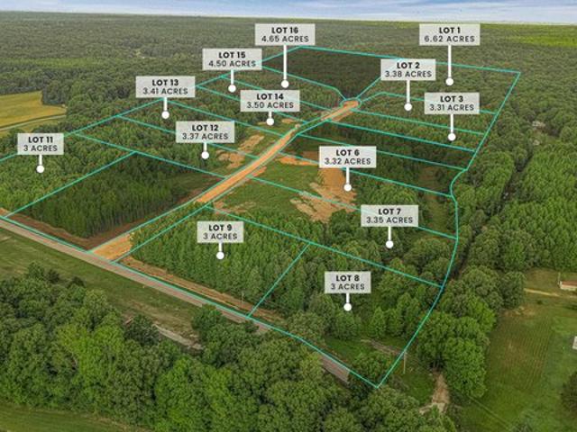 Haven Hills Cv Lot 6, Paragould, AR 72450