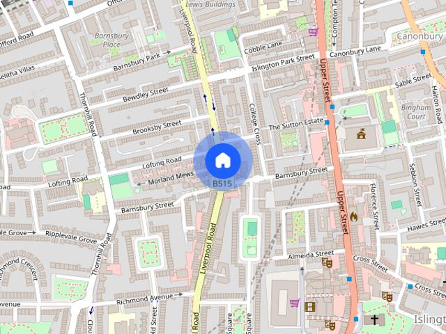 Haven Mews, Islington, N1