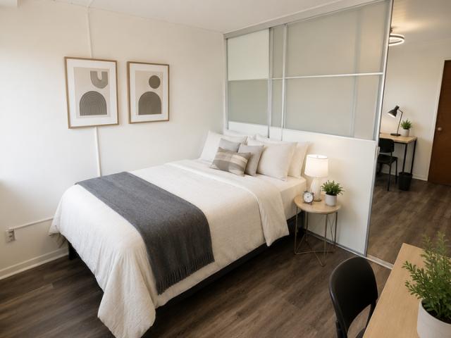 Haven on Geddes 3 Bedroom Apartment for Rent at 1700 Geddes Ave, Ann Arbor, MI 48104 Oxbridge
