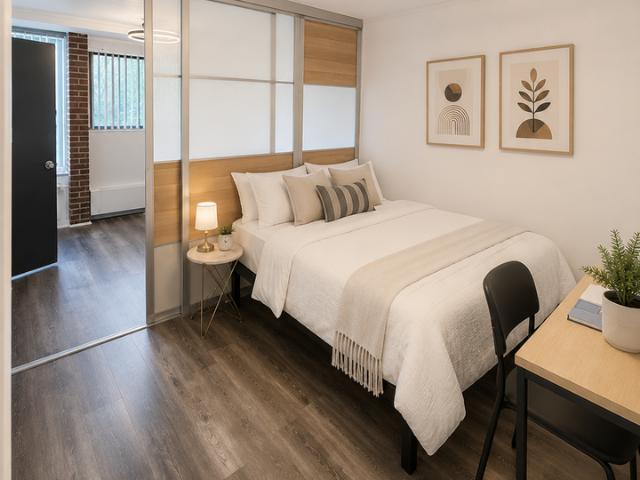 Haven on Geddes 3 Bedroom Apartment for Rent at 1700 Geddes Ave, Ann Arbor, MI 48104 Oxbridge
