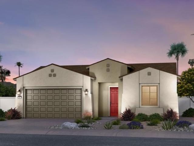 Haven Plan Del Webb Desert Retreat Community
