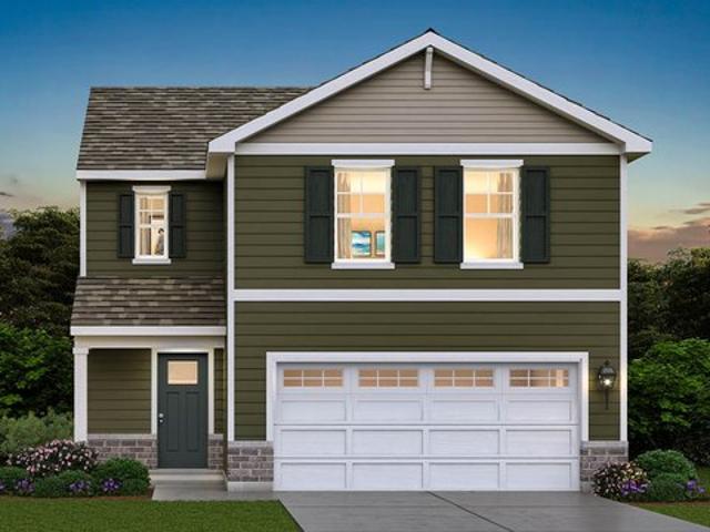 Haven Plan Sonoma Trails Single Family Homes Community
