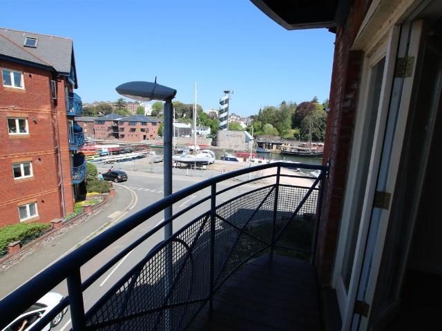 Haven Road, Exeter EX2, 2 bed flat to rent, £1,300 pcm | PrimeLocation
