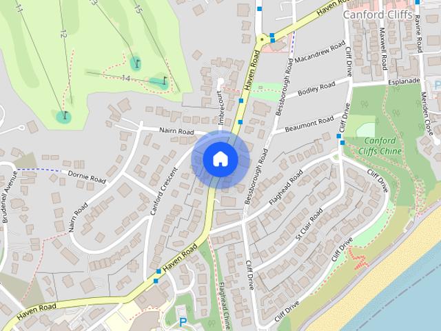 Haven Road, Poole, BH13