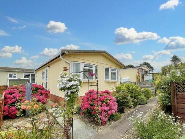 Havenlyn Residential Retirement Park, Lancaster New Road, 2 Bedroom Park