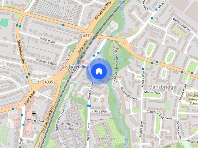 Havenstone Way, Southampton, SO18