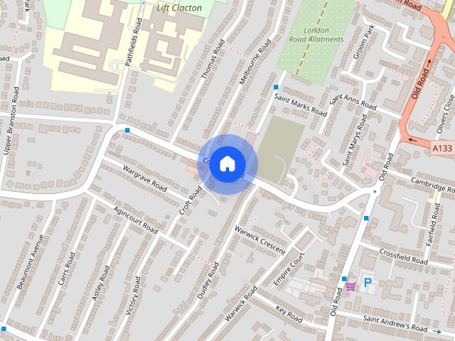 Havenvale, Coppins Road, Clacton On Sea, CO15