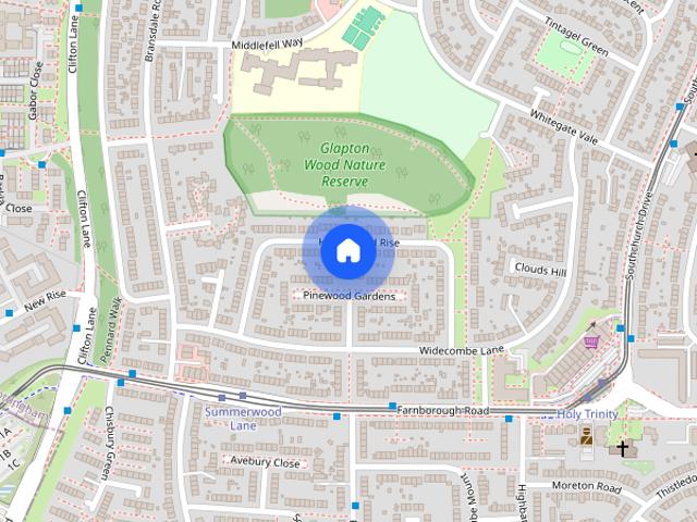 Havenwood Rise, Clifton, NG11