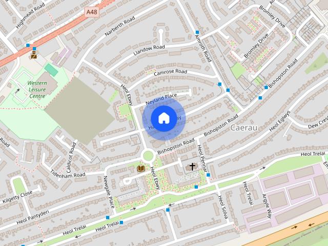 Haverford Way, Cardiff, CF5