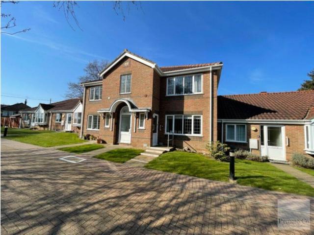 Havergate, Horstead NR12, 2 bed flat to rent, £795 pcm | PrimeLocation