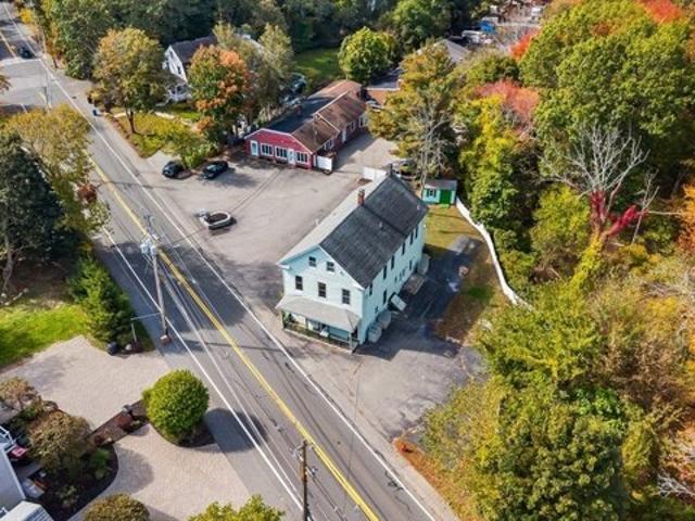 Haverhill St, North Reading, Home For Sale
