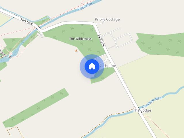 Haverholme Park, SLEAFORD