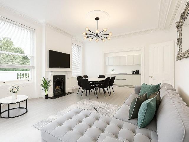 Haverstock Hill, London NW3, 2 bed flat to rent, £4,333 pcm | PrimeLocation
