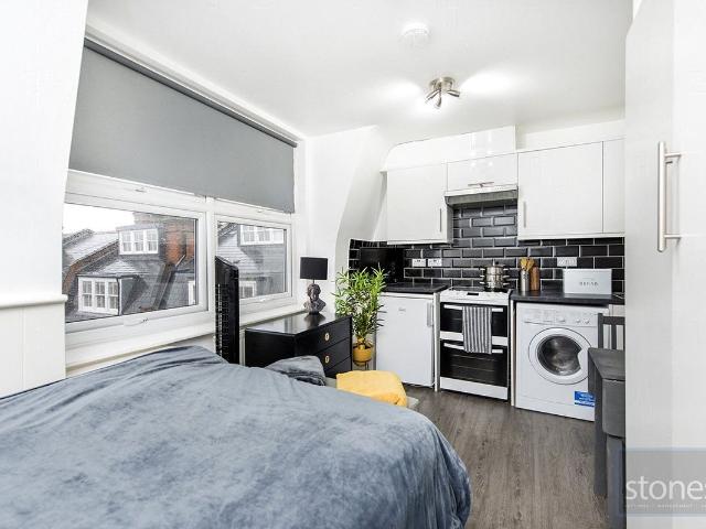 Haverstock Hill, London NW3, Studio to rent, £1,550 pcm | PrimeLocation