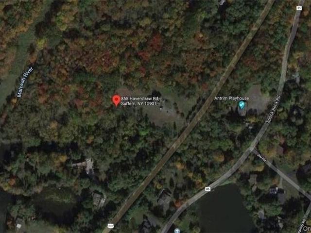 Haverstraw Rd, Suffern, Plot For Sale