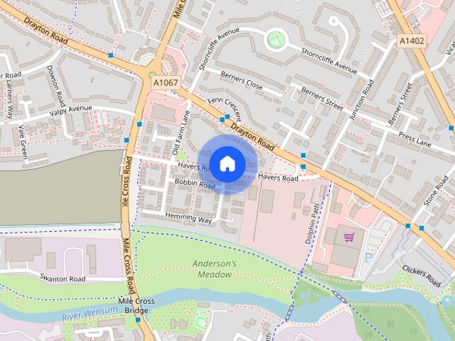 Havers Road, Norwich