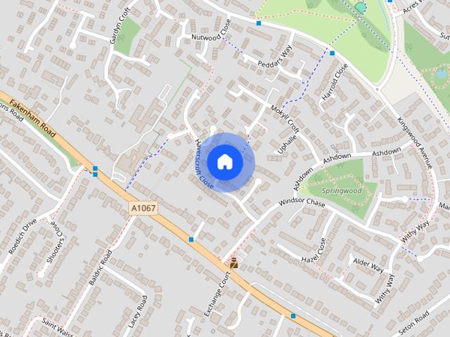 Haverscroft Close, NR8