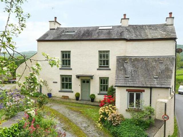 Haverthwaite, Melody House, Nr Ulverston, 4 Bedroom Semi detached