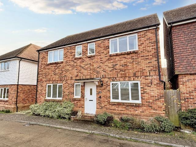 Havillands Place, Wye TN25, 3 bed detached house to rent, £1,800 pcm | PrimeLocation