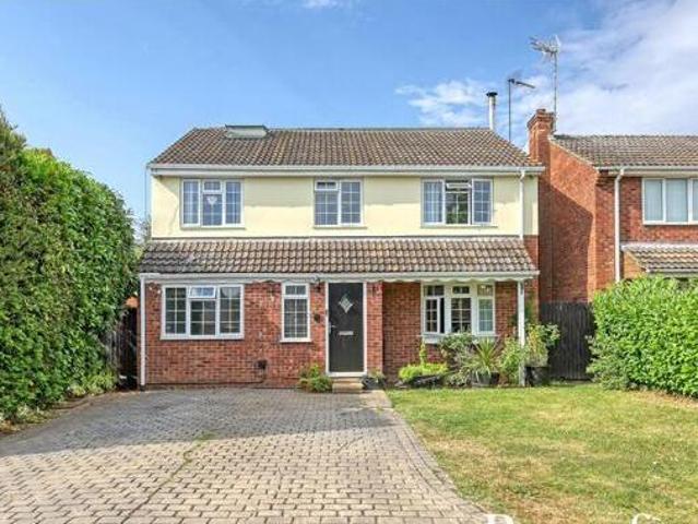Havisham Way, Chelmsford, 5 Bedroom Detached