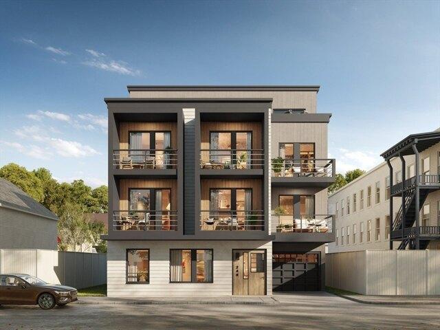 Havre St Unit,boston, Condo For Sale