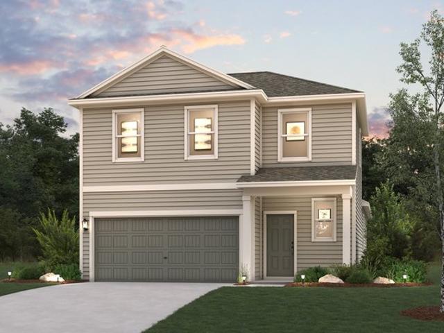 Hawthorn 1802 Plan Hacienda Community