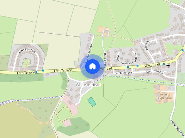 Hawthorn Terrace, Stanley, DH9