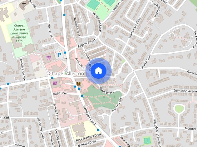 Hawthorn Vale, Chapel Allerton