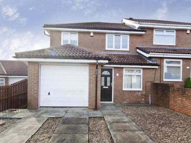 Hawthorn View, Thornley, 3 Bedroom Semi detached