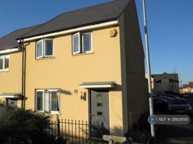 Hawthorn Way, Bristol, BS16 3 bed end of terrace house to rent £1,675 pcm £387 pw