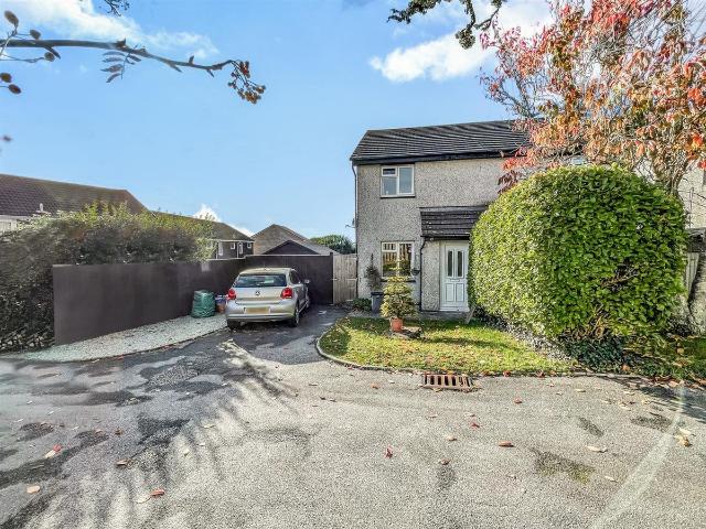 Hawthorn Way, Threemilestone, Truro TR3, 2 bed semi detached house to rent, £1,250 pcm | PrimeLocation