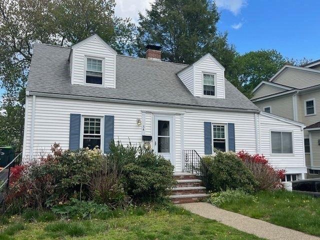 Hawthorn Ave, Needham, Home For Sale