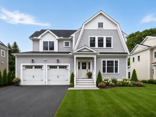 Hawthorn Ave, Needham, Home For Sale