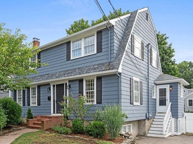 Hawthorn Ave, Needham, Home For Sale