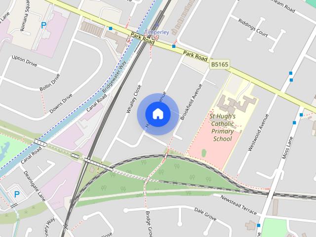 Hawthorn Ave  Timperley  WA15